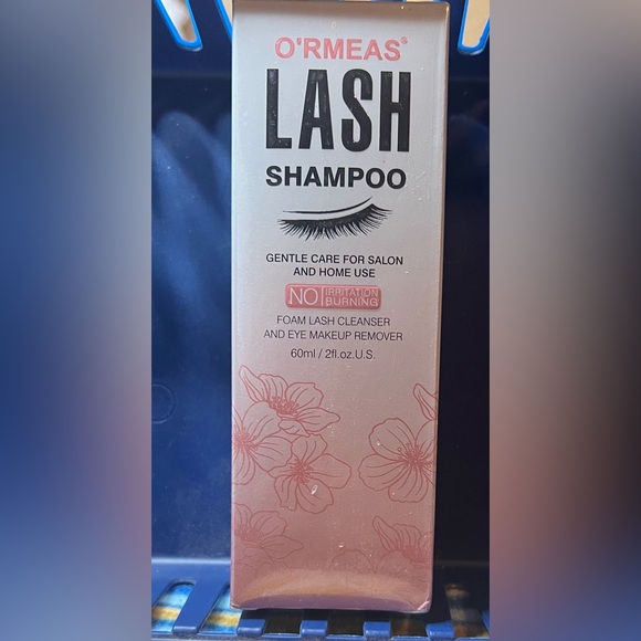 Makeup | Lash Shampoo Pink | Poshmark